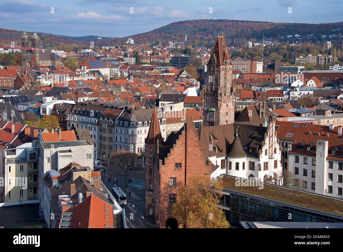 Saarbrucken hi-res stock photography and images - Alamy