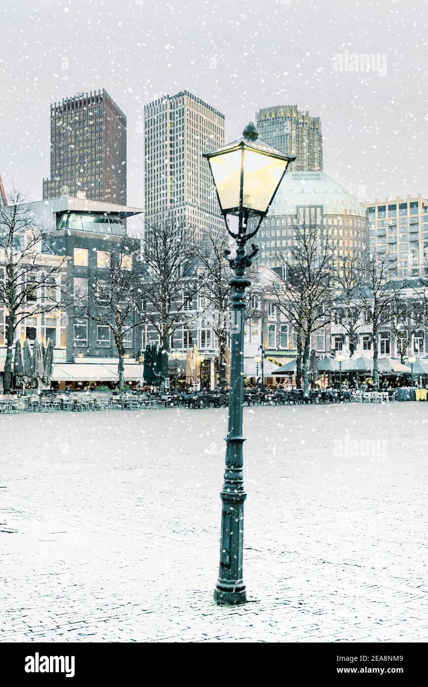 Plein the hague hi-res stock photography and images - Alamy