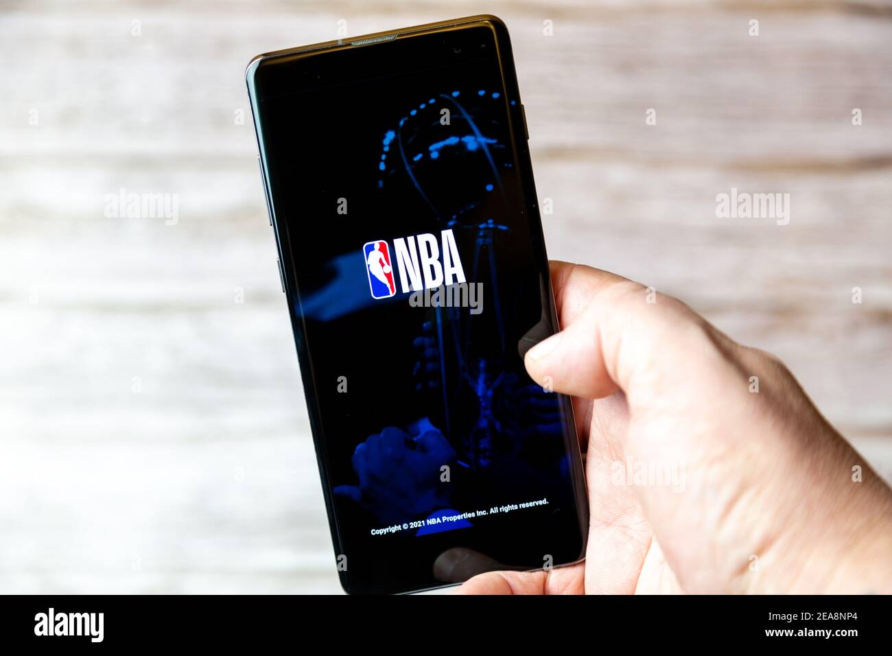 Nba hi-res stock photography and images - Alamy