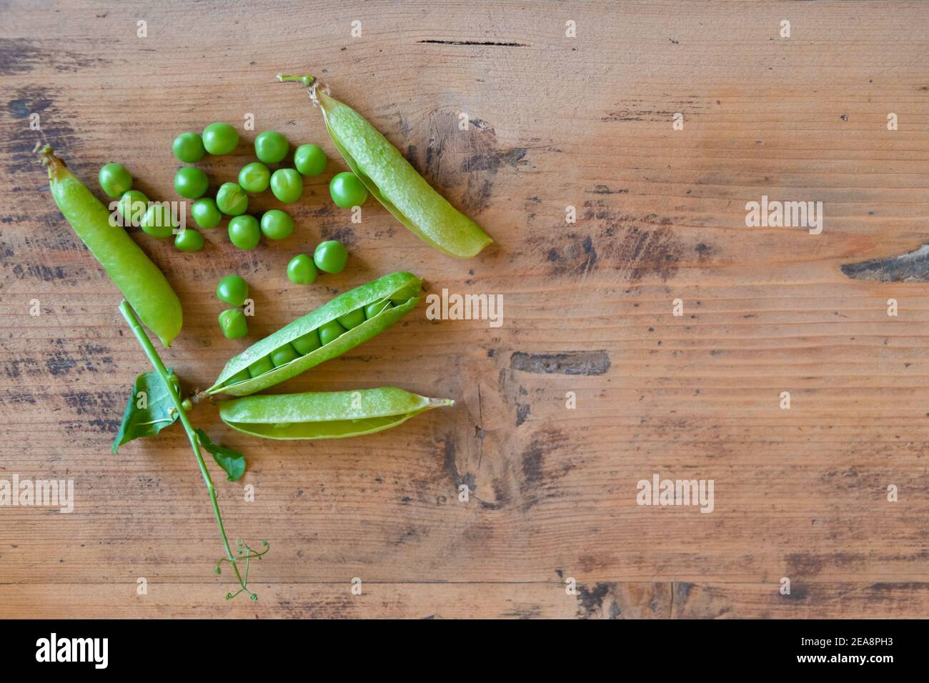 Wood pea hi-res stock photography and images - Alamy