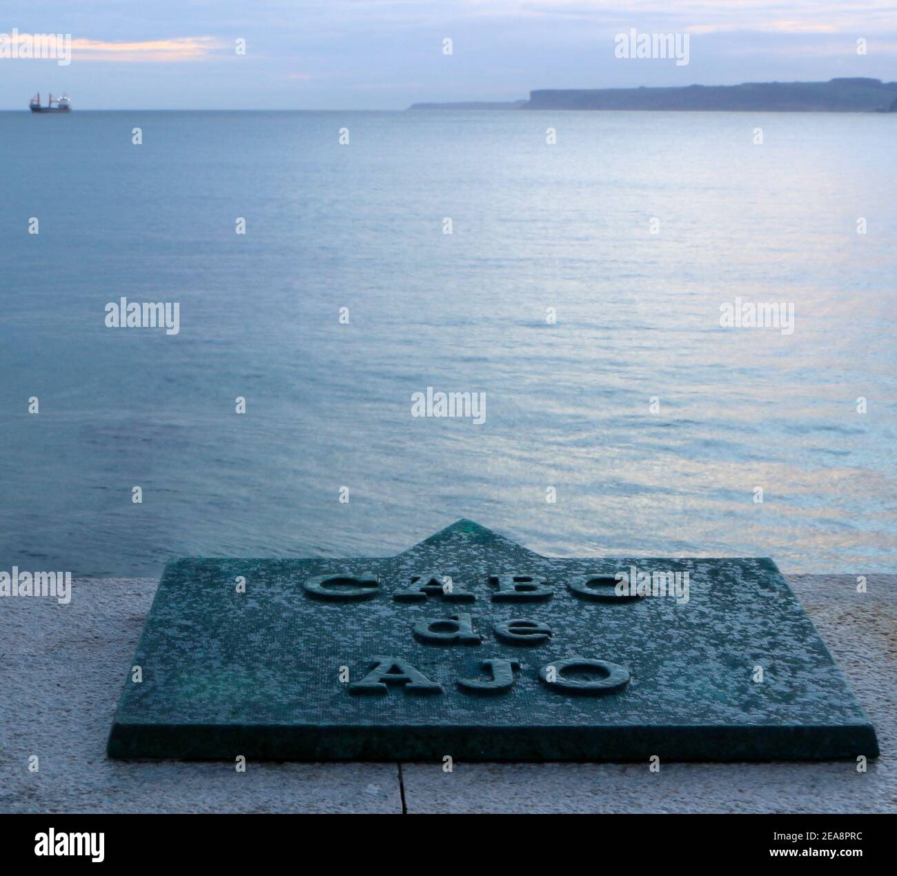 Ajo santander hi-res stock photography and images - Alamy