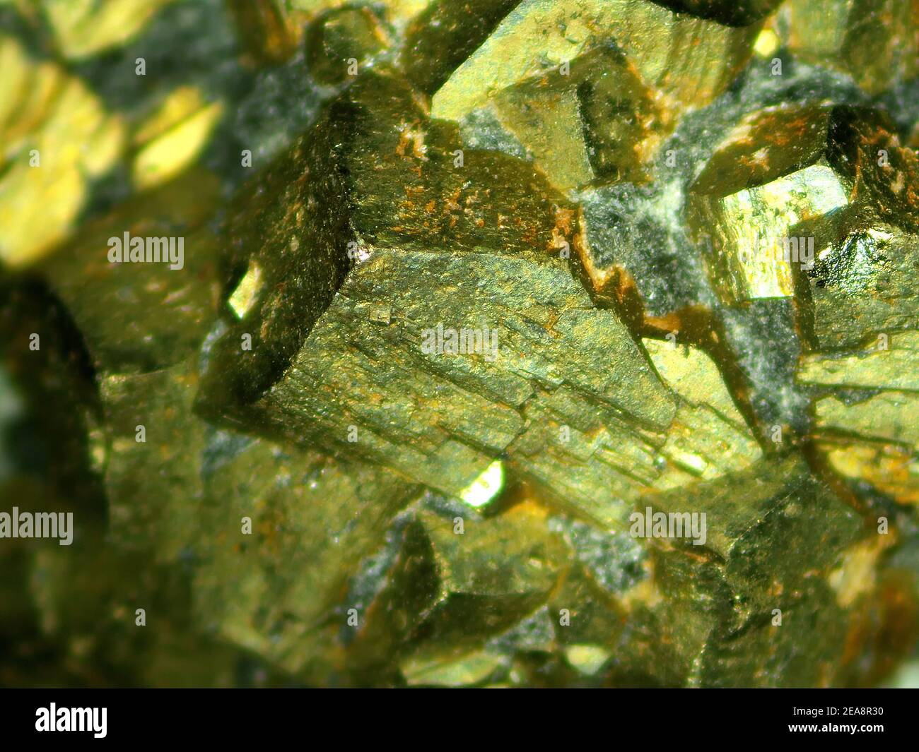 Pyrit hi-res stock photography and images - Alamy