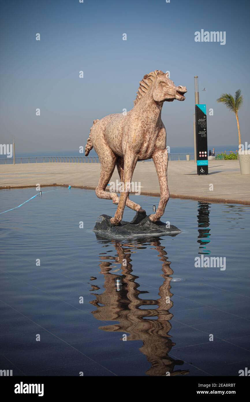 Saudi arabia jeddah monument hi-res stock photography and images - Alamy