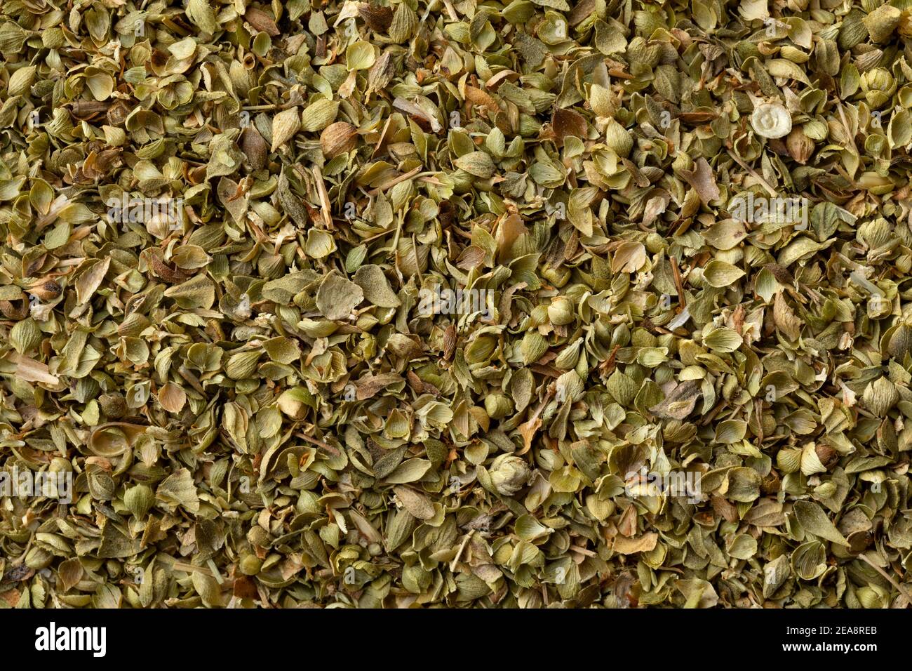 Dried Za’atar full frame as a background Stock Photo - Alamy