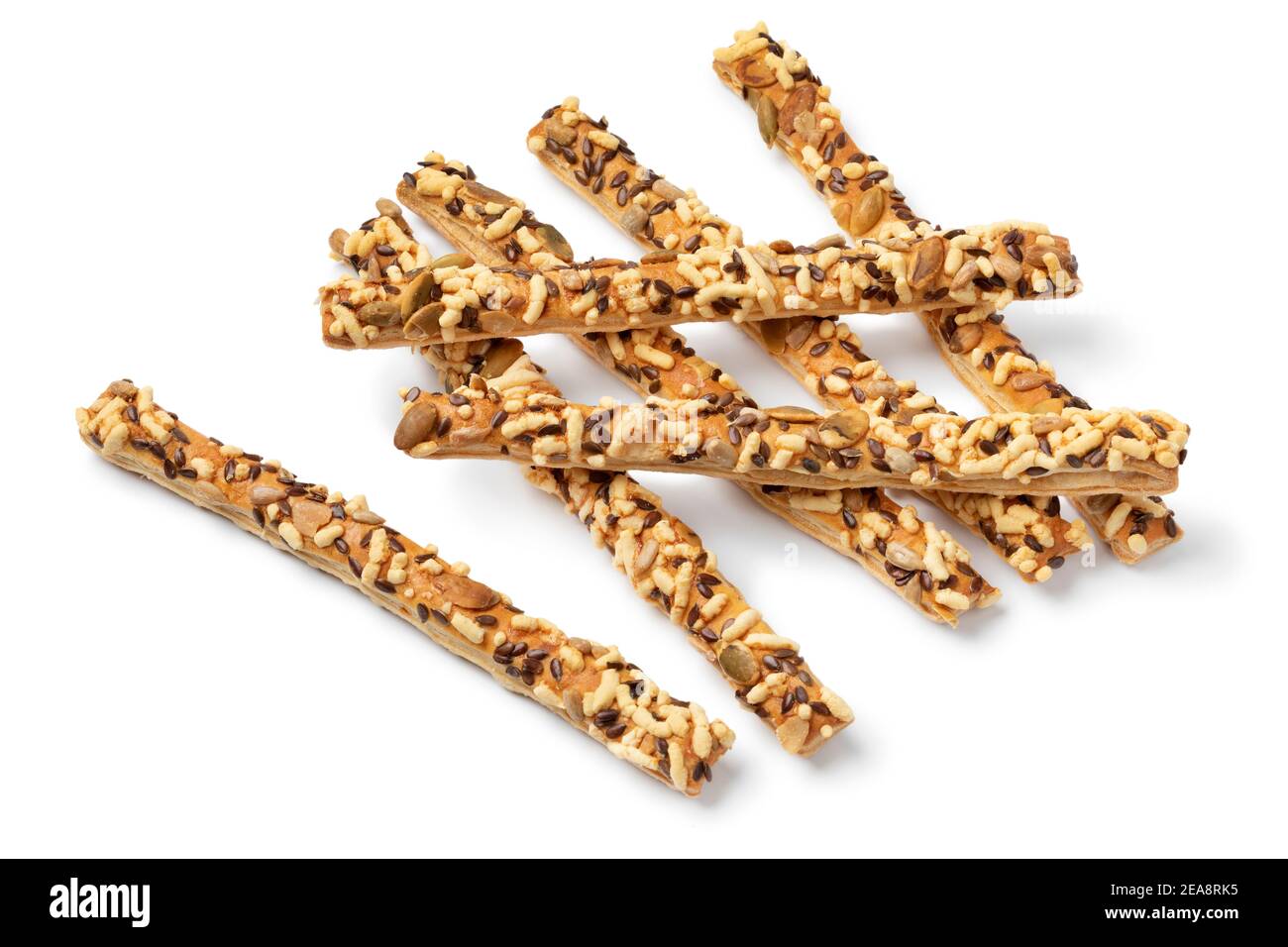 Crunchy snack hi-res stock photography and images - Alamy