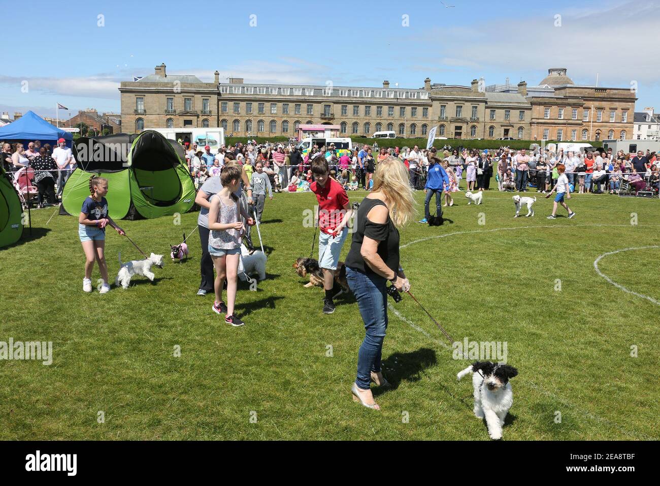 Bagpiping competition hi-res stock photography and images - Alamy