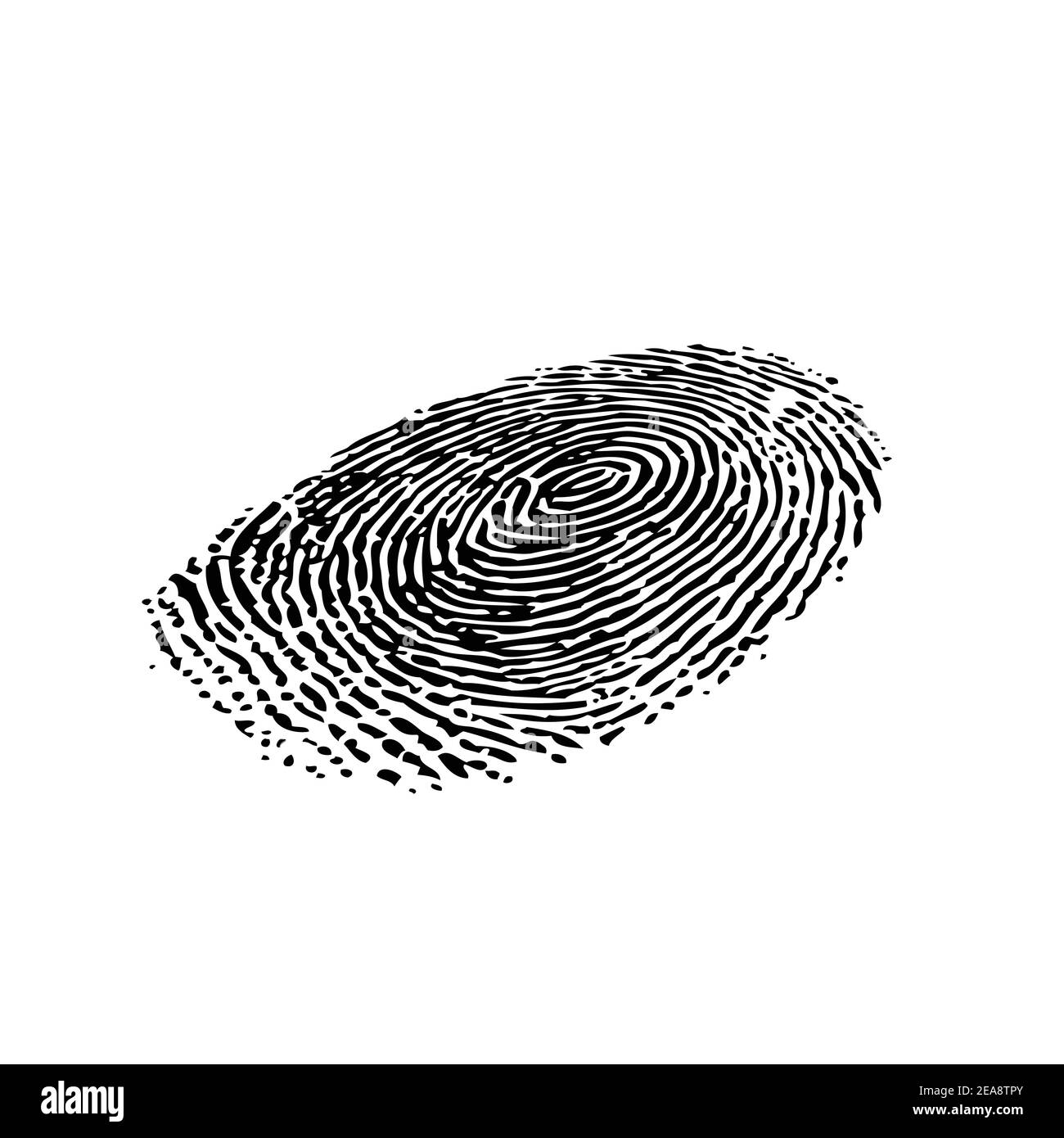 Suspect silhouette Stock Vector Images - Alamy