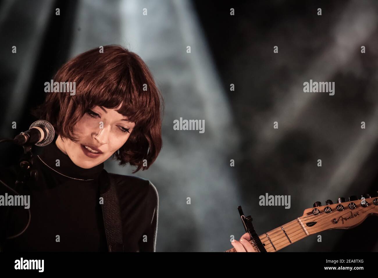 Elena Tonra High Resolution Stock Photography and Images - Alamy