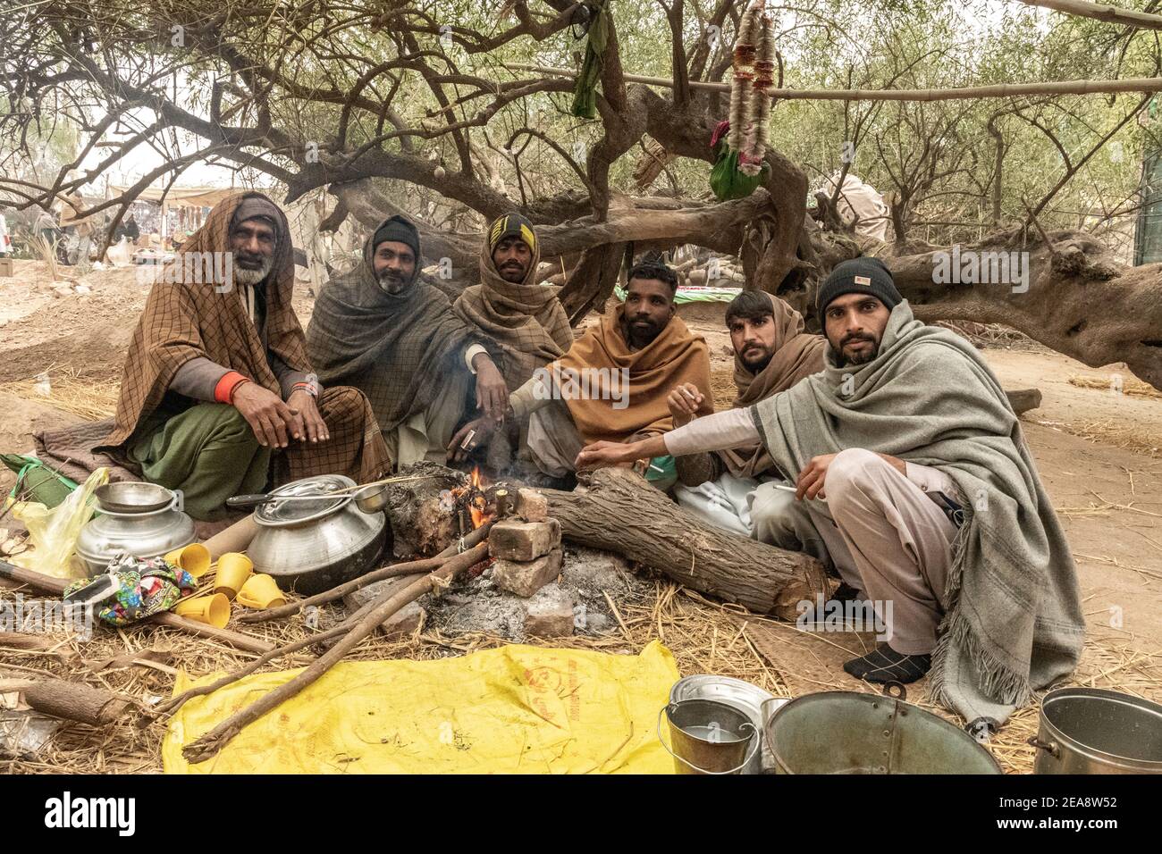 Rural Mela, Punjab, Pakistan Stock Photo - Alamy