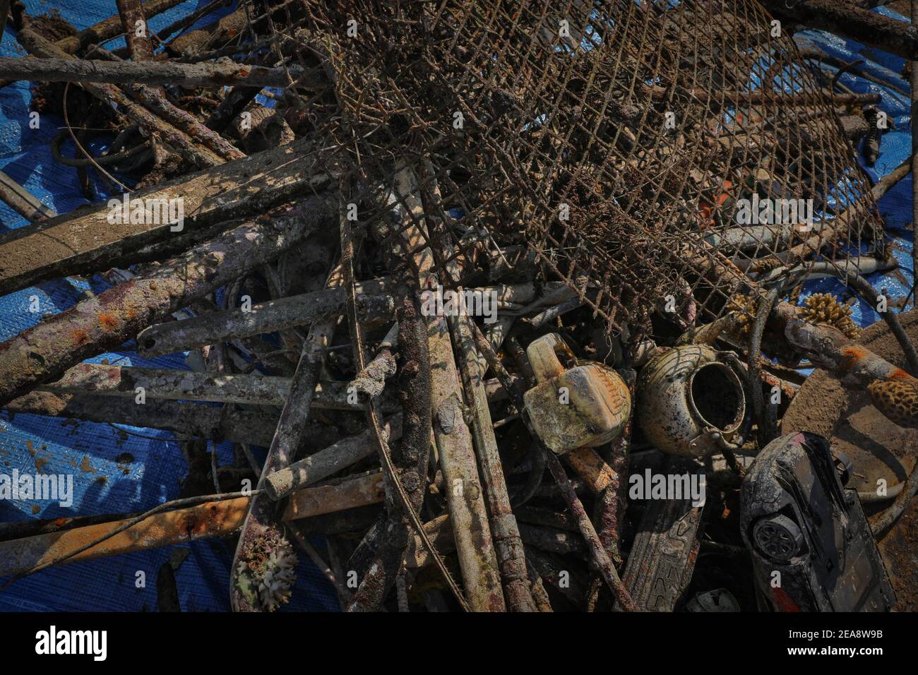 Old stuffs hi-res stock photography and images - Alamy