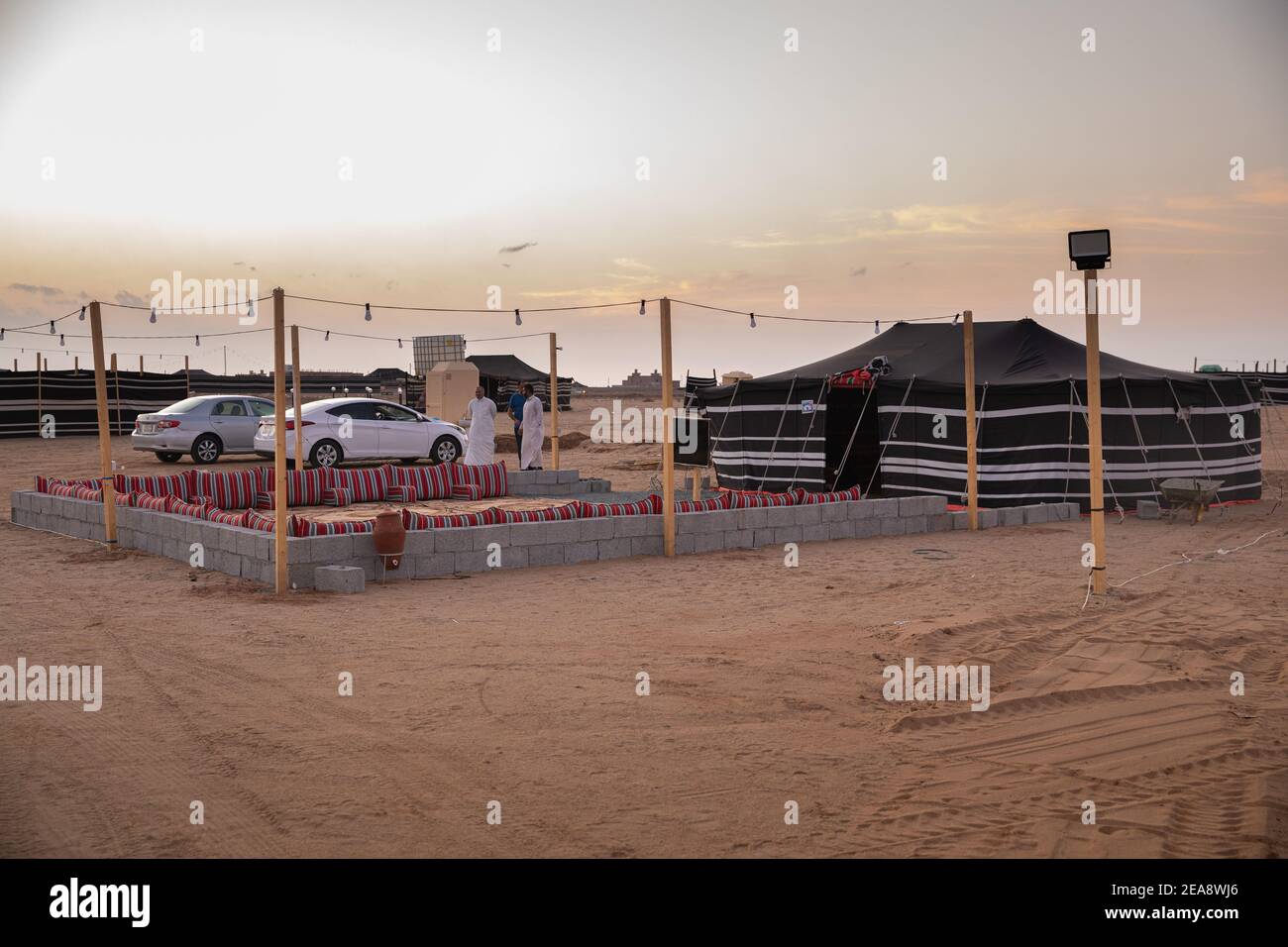 Arabian tent (majlis) for family gathering or Parties jeddah, Saudi ...