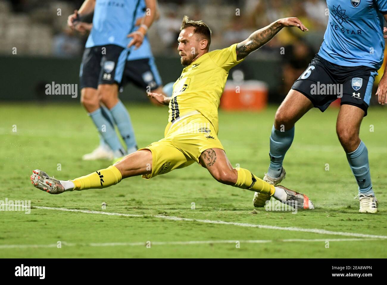 New cross stadium hi-res stock photography and images - Alamy
