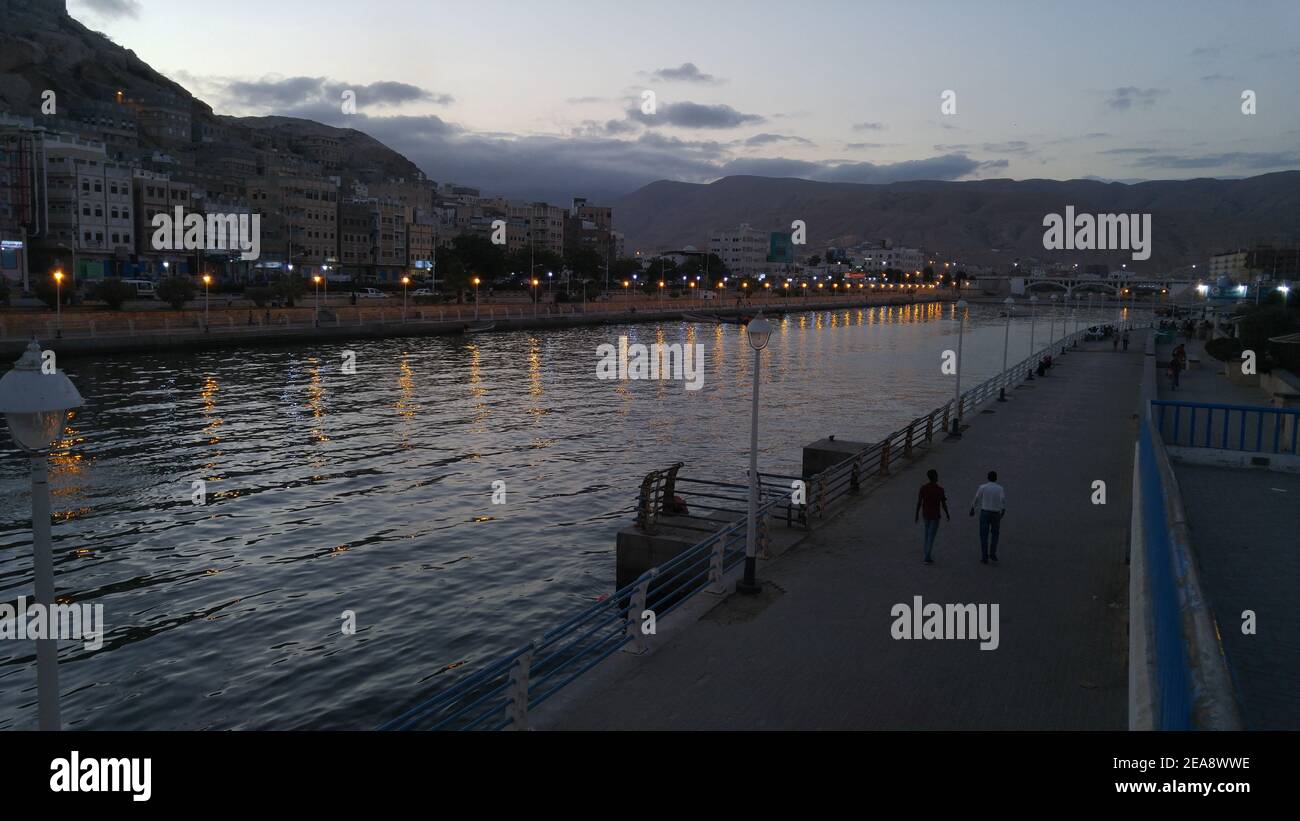 Al mukalla yemen hi-res stock photography and images - Alamy