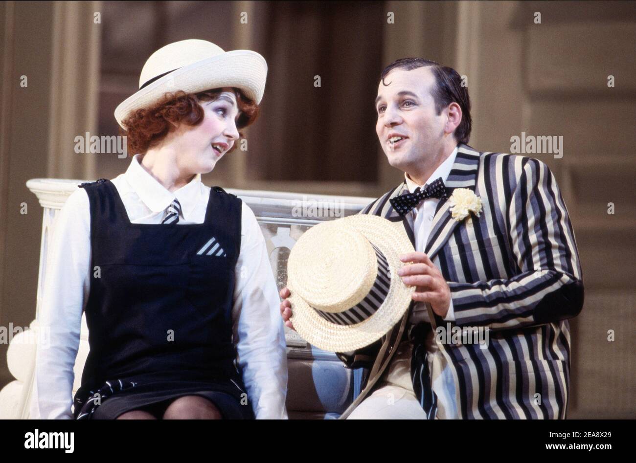 Lesley garrett mikado hi-res stock photography and images - Alamy