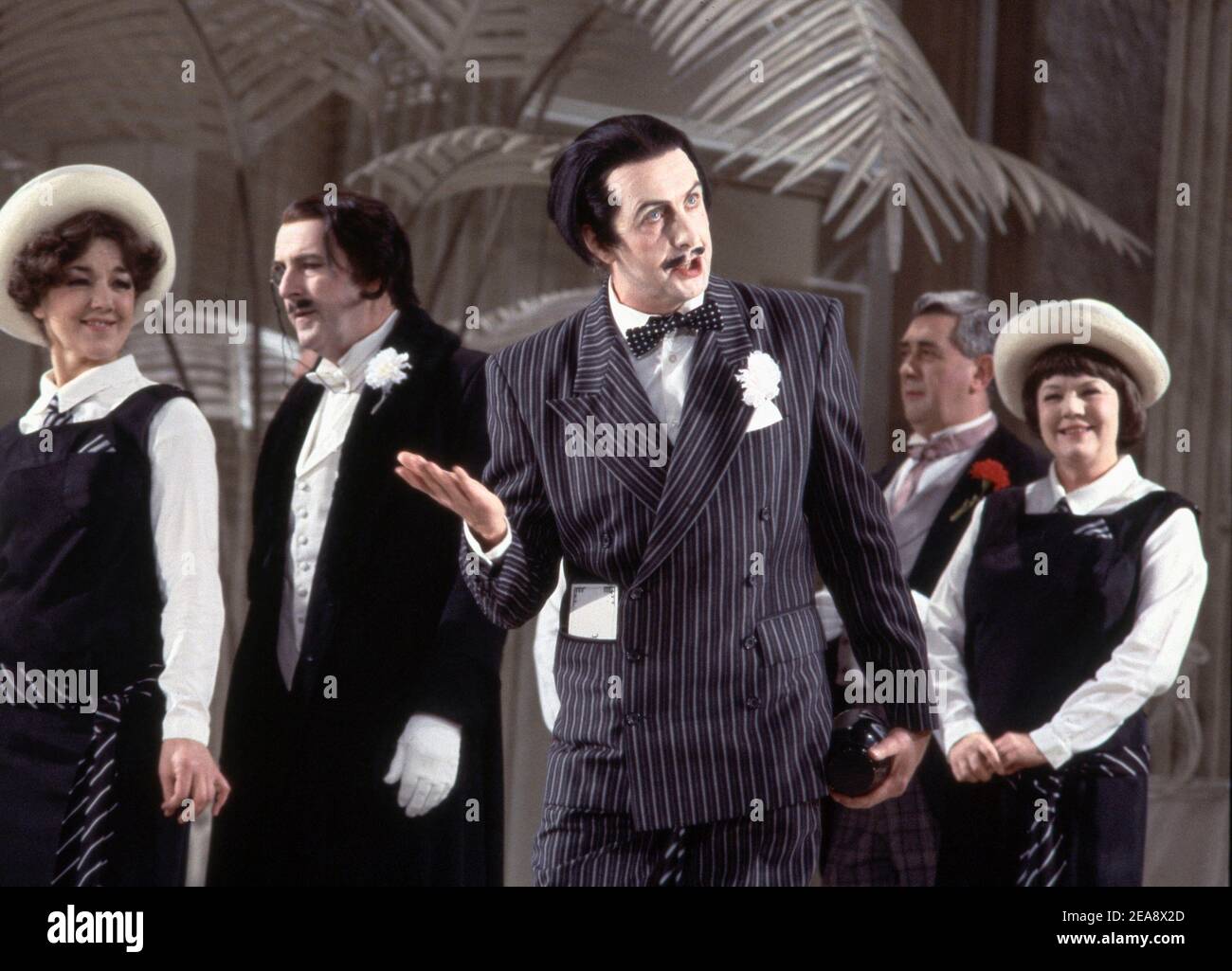 Eric Idle (Ko-Ko) in THE MIKADO by Gilbert & Sullivan at English ...