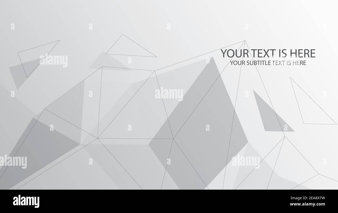 Modern futuristic technology template Cut Out Stock Images & Pictures ...