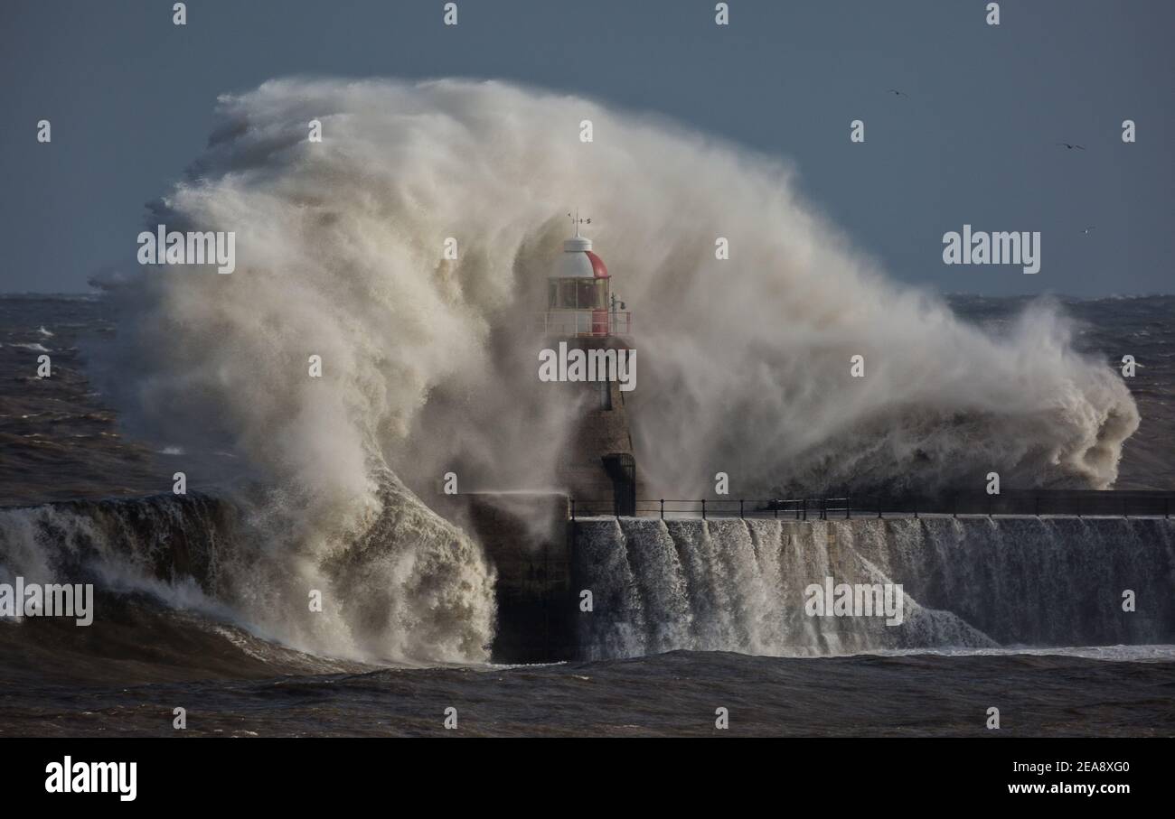 2021 north shields england hi-res stock photography and images - Alamy