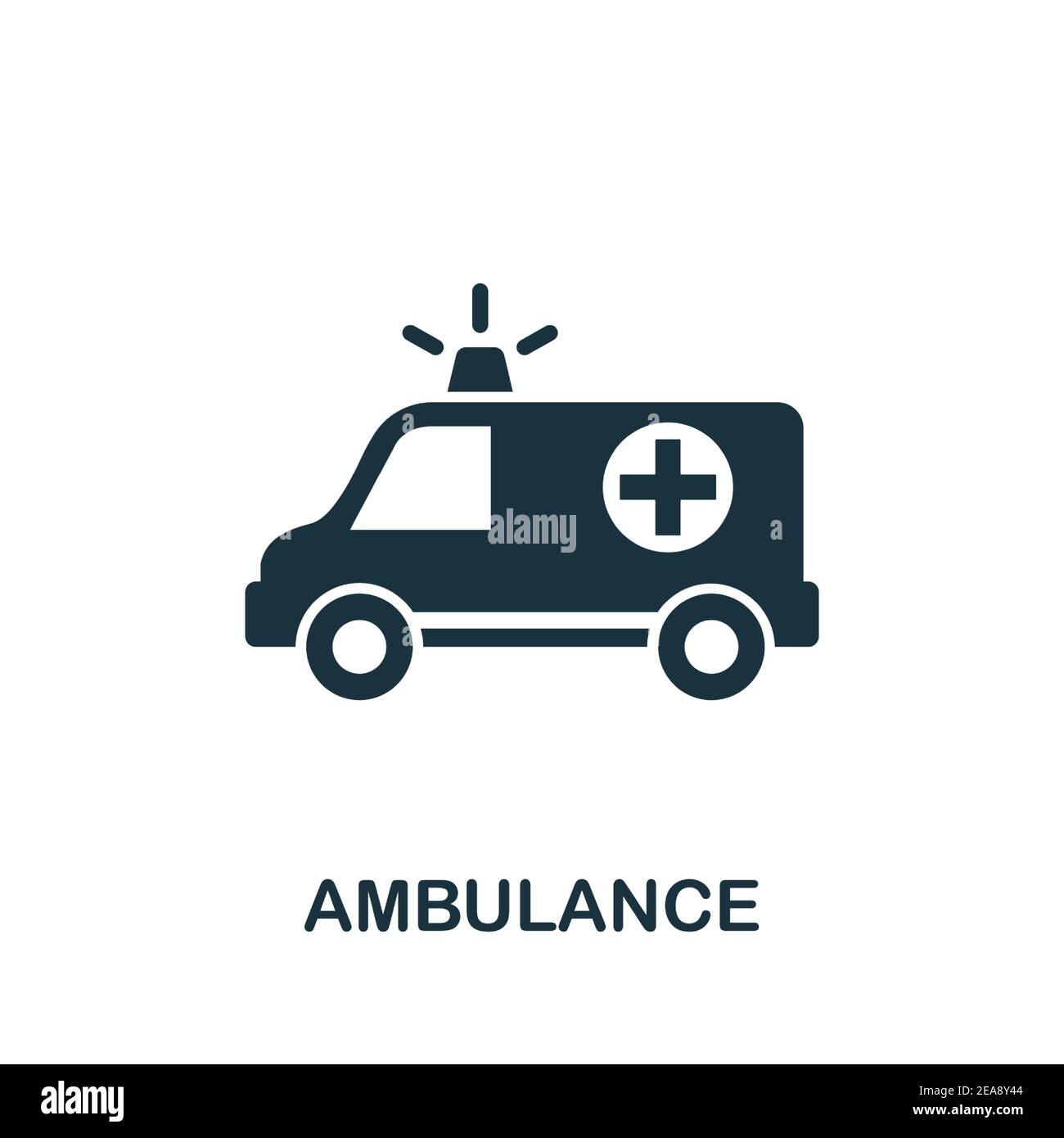 Ambulance Icon