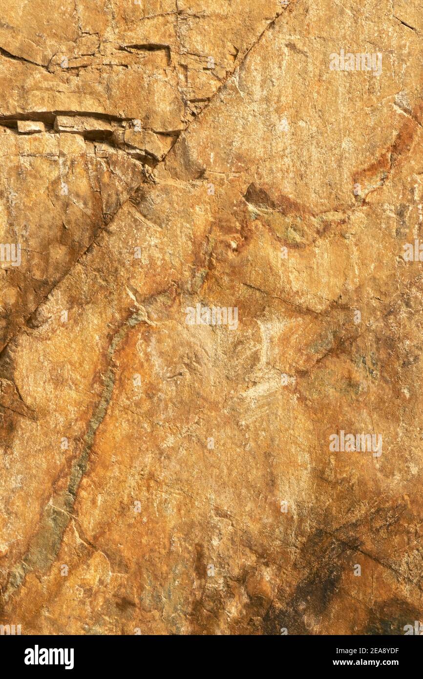 Surface Of A Quarry Stone in Macin Mountain Stock Photo - Alamy