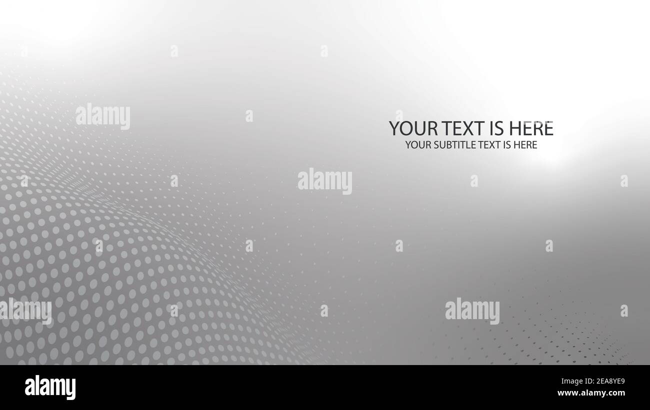 Light Gray modern elegant backdrop. Shining colorful illustration in ...