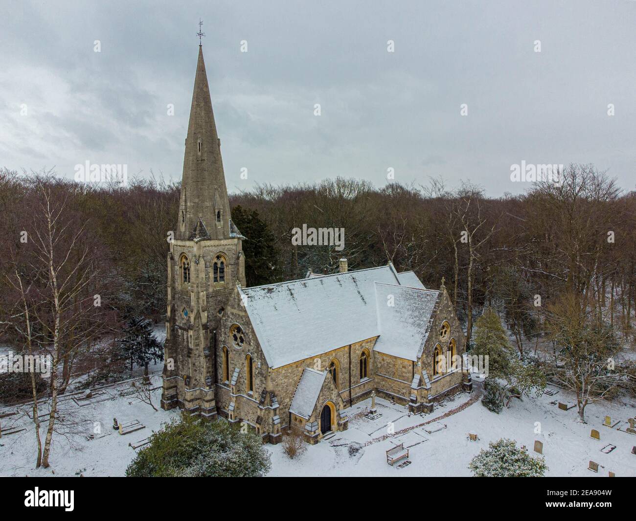 High beach epping hi-res stock photography and images - Alamy