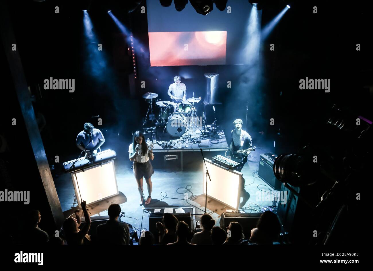 Indie haunt hi-res stock photography and images - Alamy