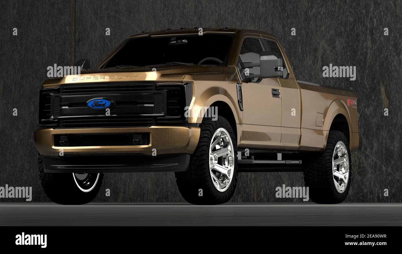 Ford super duty hi-res stock photography and images - Alamy
