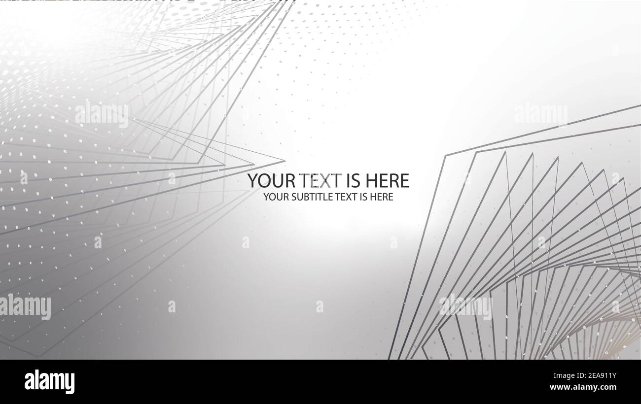 Abstract gray technology background hi-res stock photography and images ...