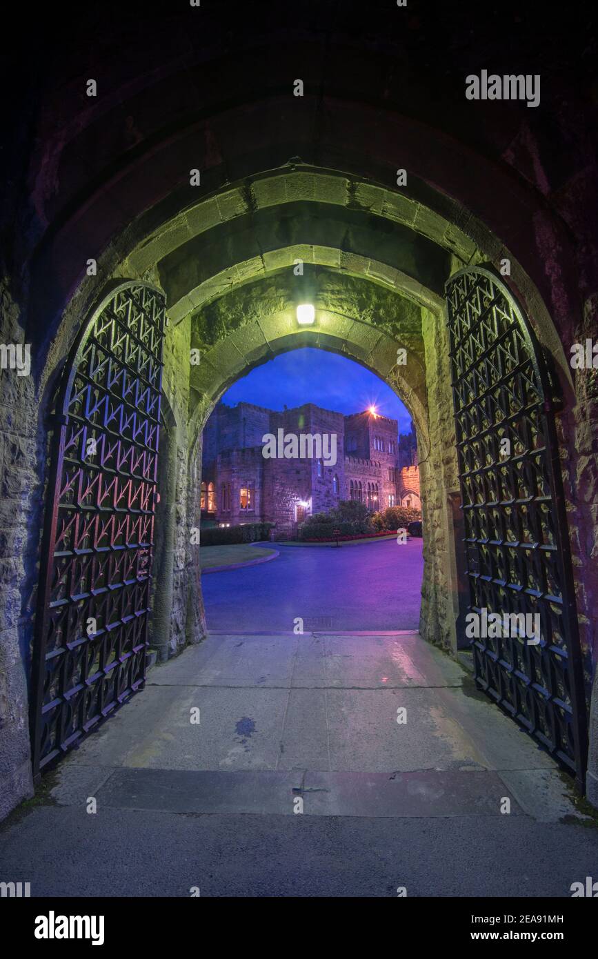 Ashford castle hi-res stock photography and images - Alamy