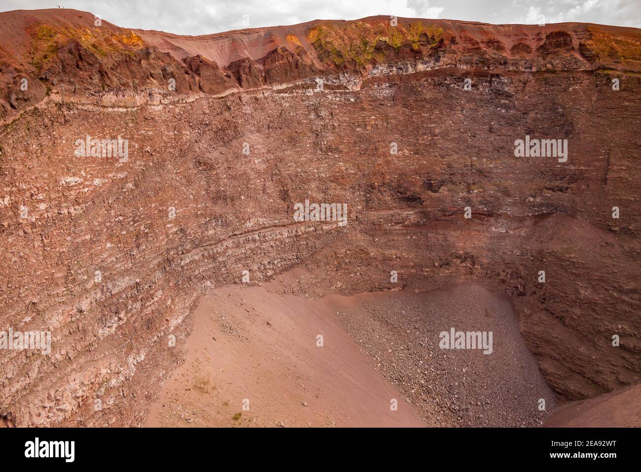 Gran cono hi-res stock photography and images - Alamy