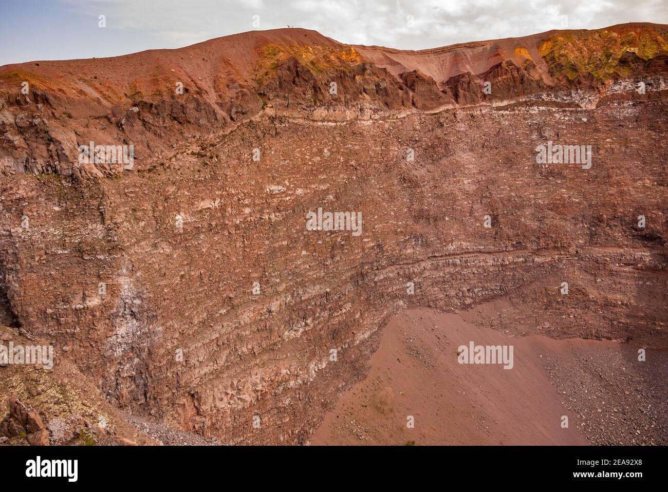 Gran cono hi-res stock photography and images - Alamy