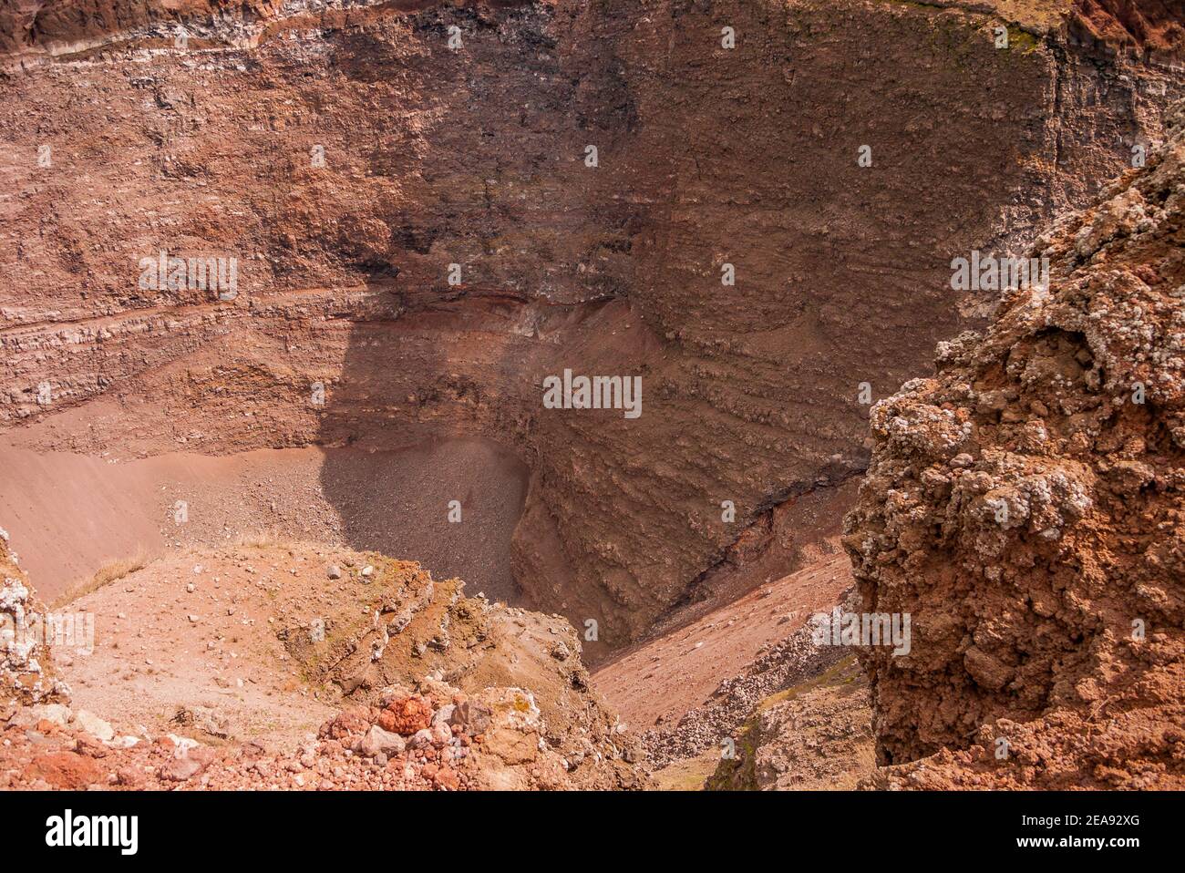 Gran cono hi-res stock photography and images - Alamy