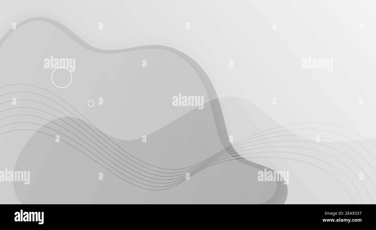 Gray gradient background design. Abstract geometric background with ...