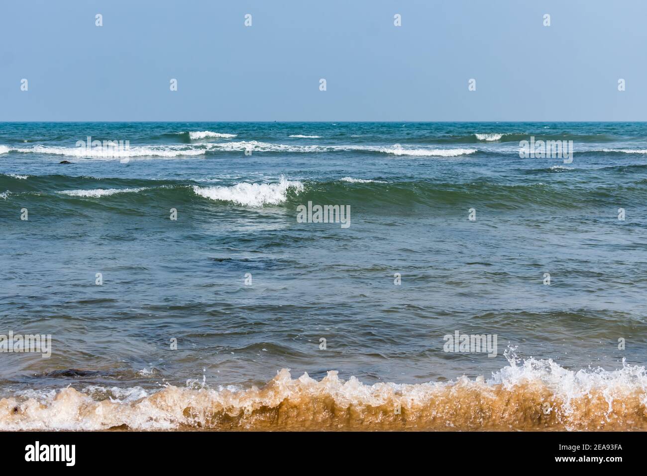 Sunny midday hi-res stock photography and images - Alamy