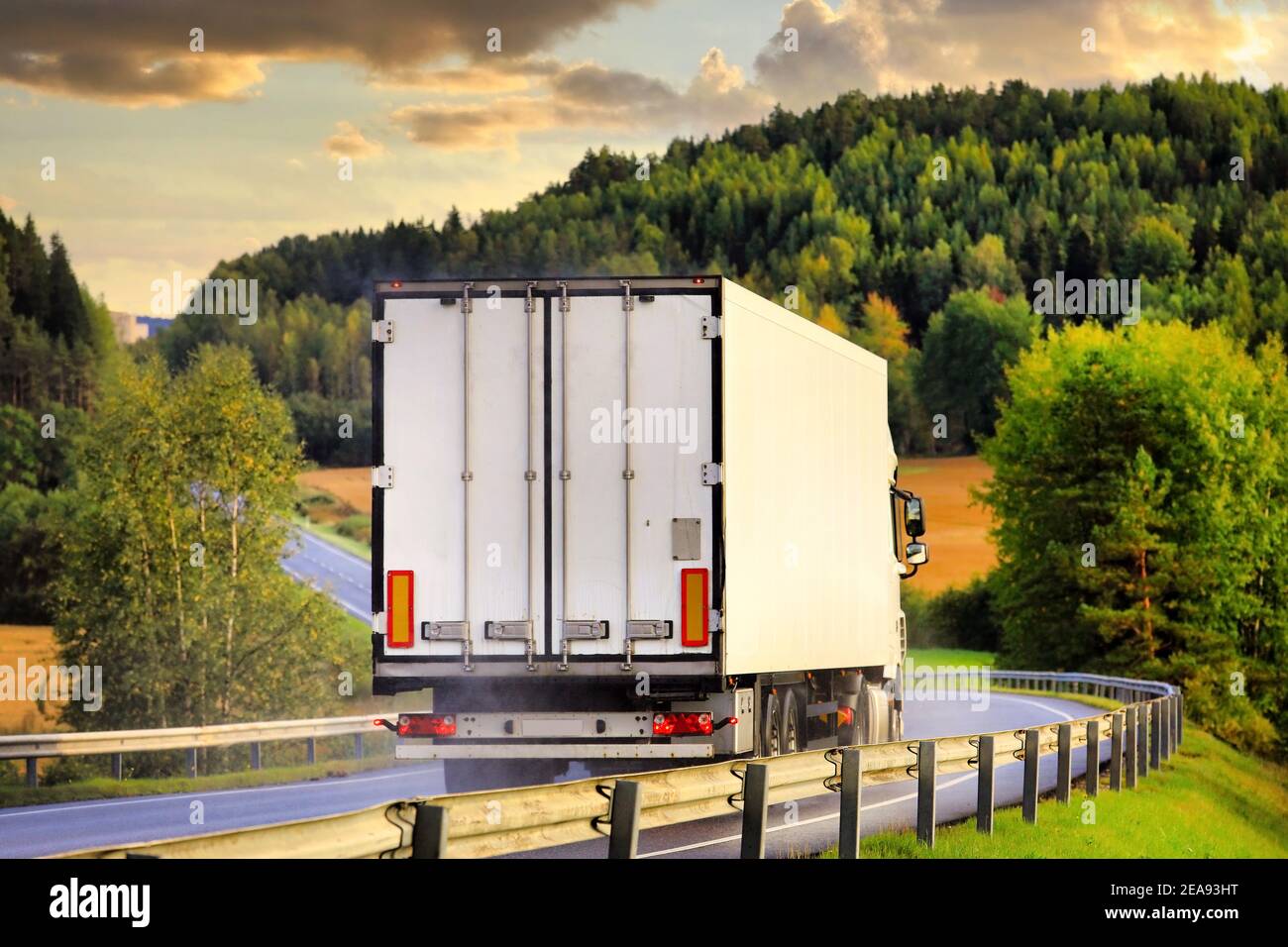 Back Hauler High Resolution Stock Photography and Images - Alamy