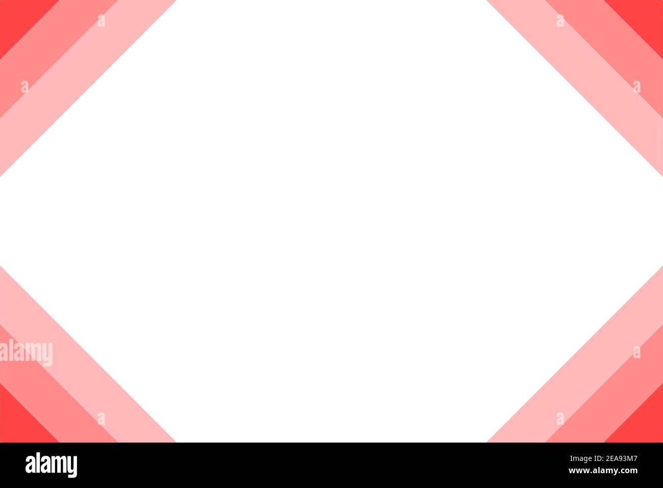 red corner abstract or illustration for video background Stock Photo ...