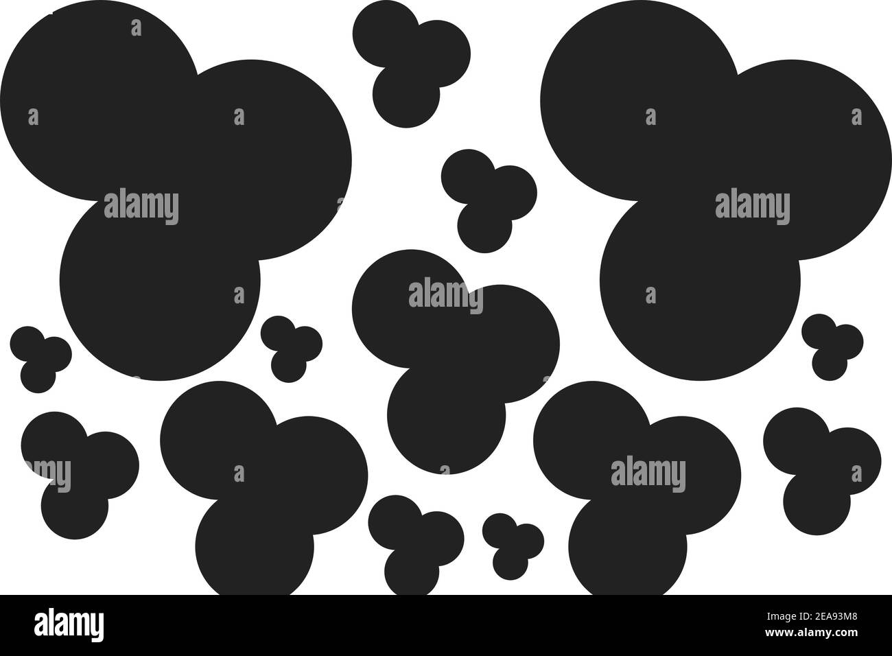 Seamless abstract illustrations light Cut Out Stock Images & Pictures ...