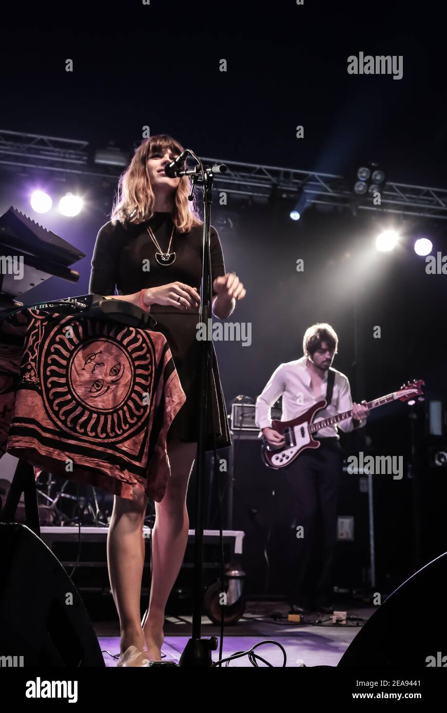 Melody prochet hi-res stock photography and images - Alamy