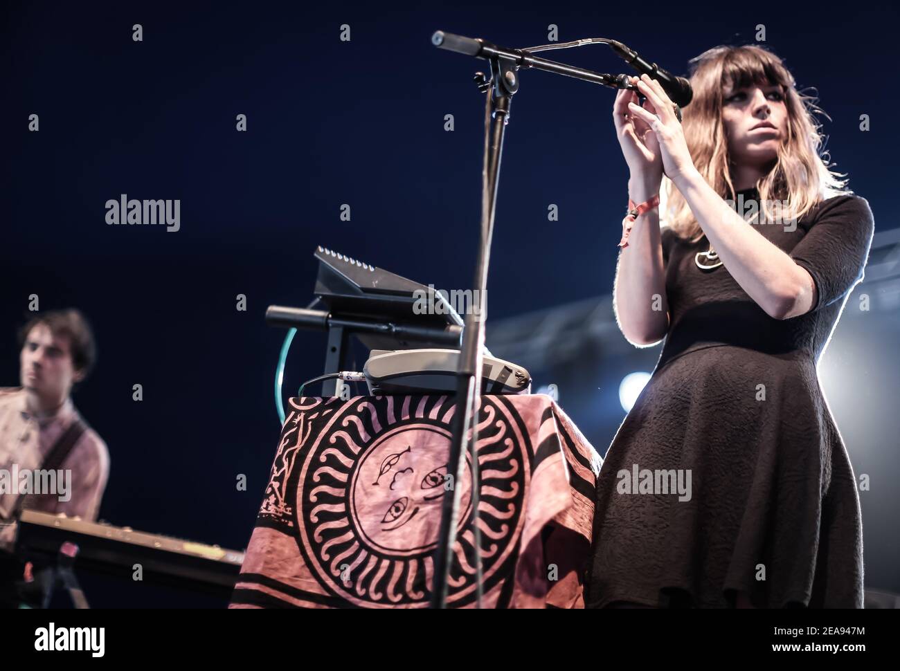Melodys echo chamber hi-res stock photography and images - Alamy