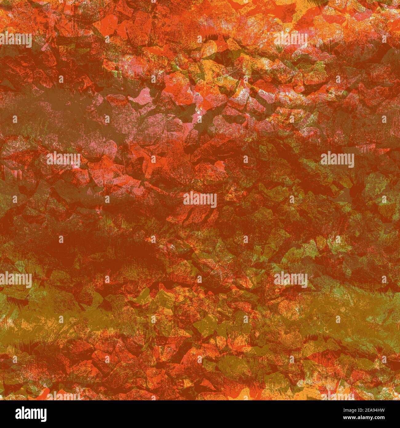 Seamless ugly color retro pattern for print Stock Photo - Alamy