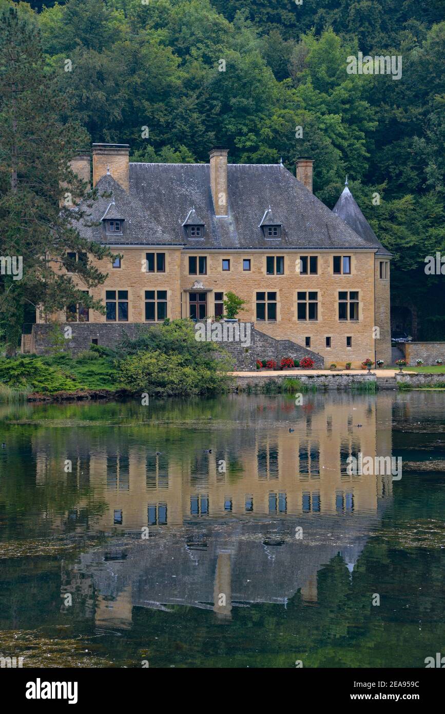 Mansion Belgium