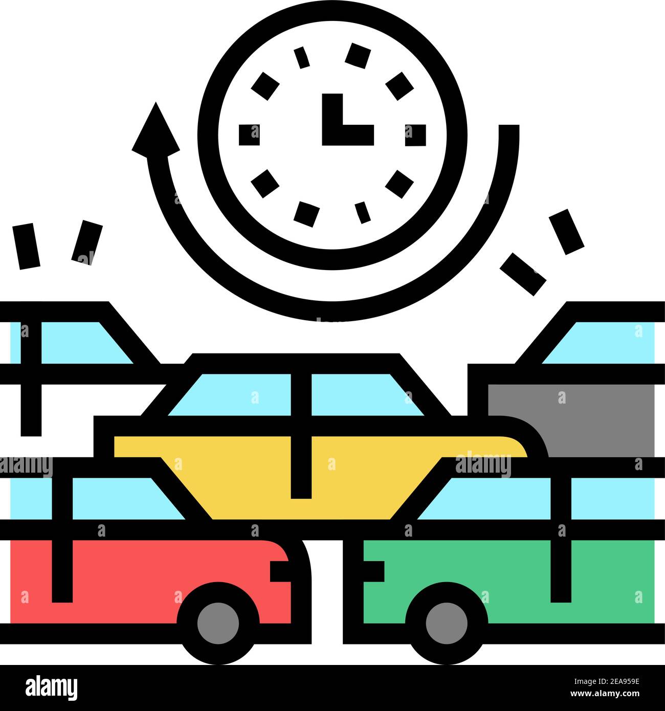 Traffic Icon Png