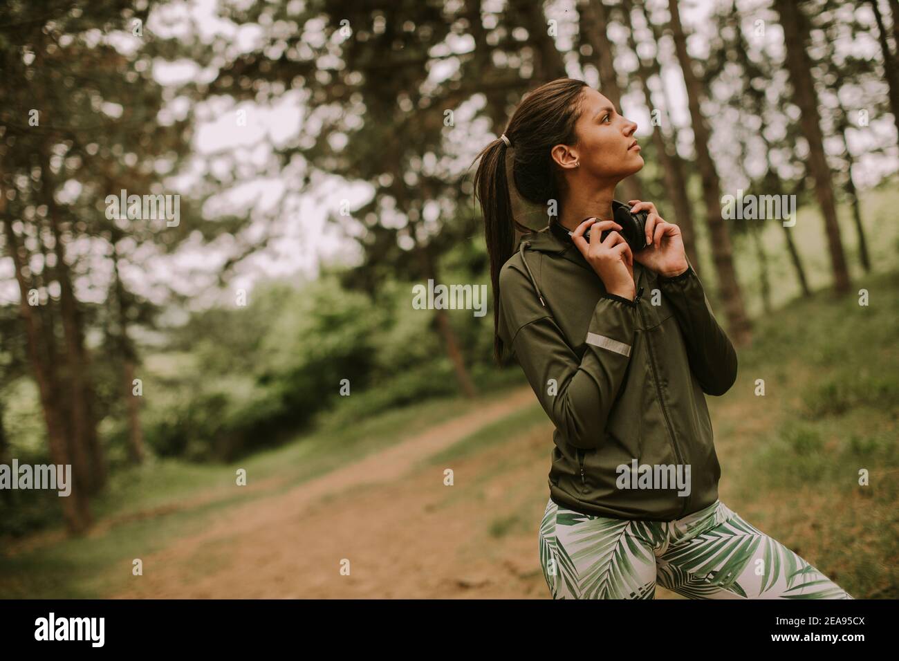 Attractive nature hi-res stock photography and images - Alamy