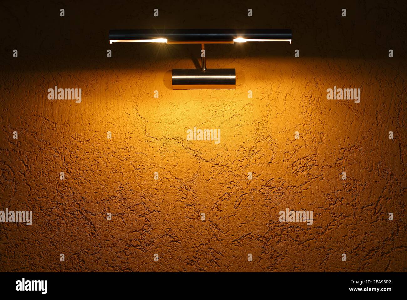 Illuminated lighting fixtures hi-res stock photography and images - Alamy