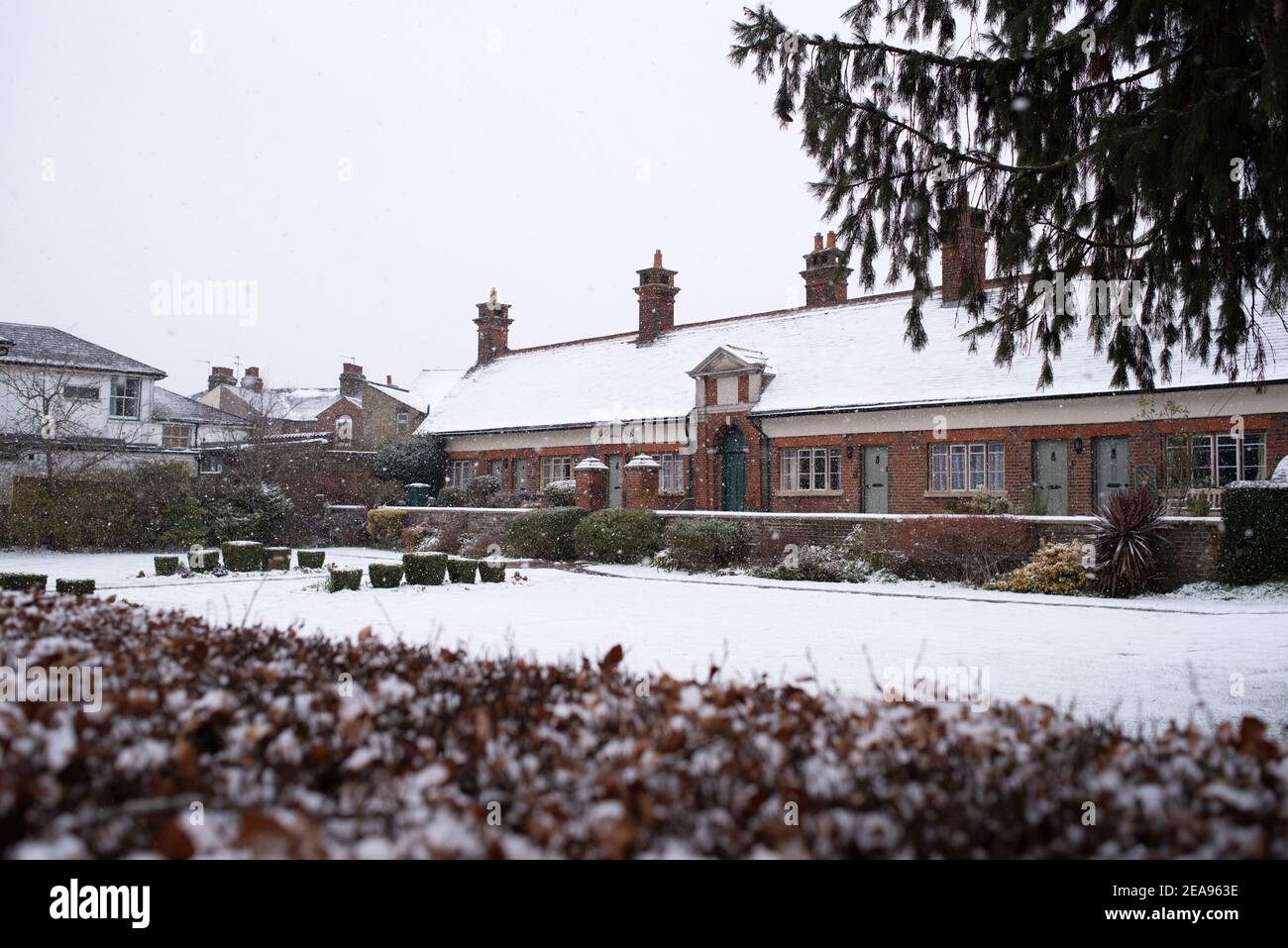 Barnet London High Street High Resolution Stock Photography and Images ...