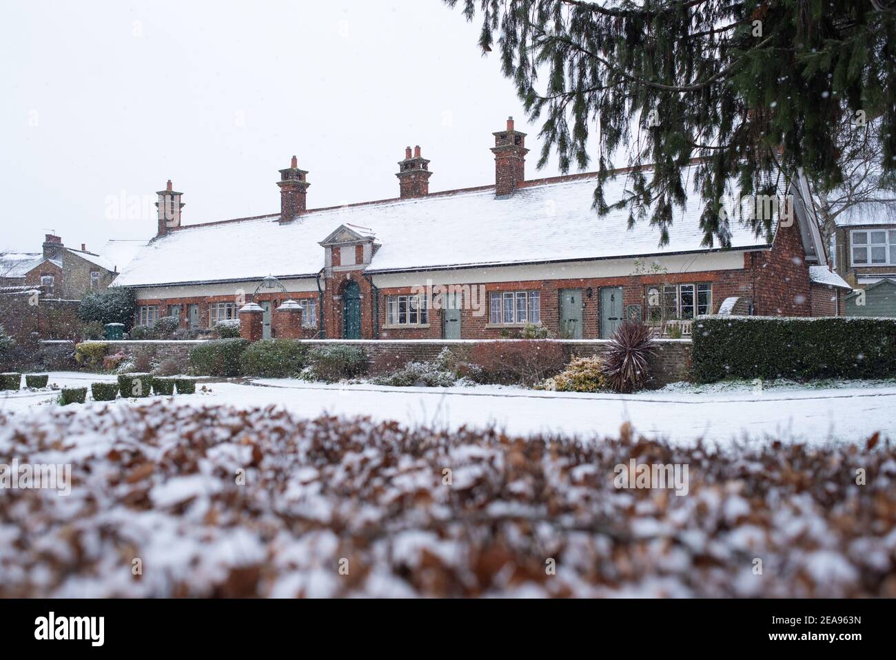 Barnet London Street High Resolution Stock Photography and Images - Alamy