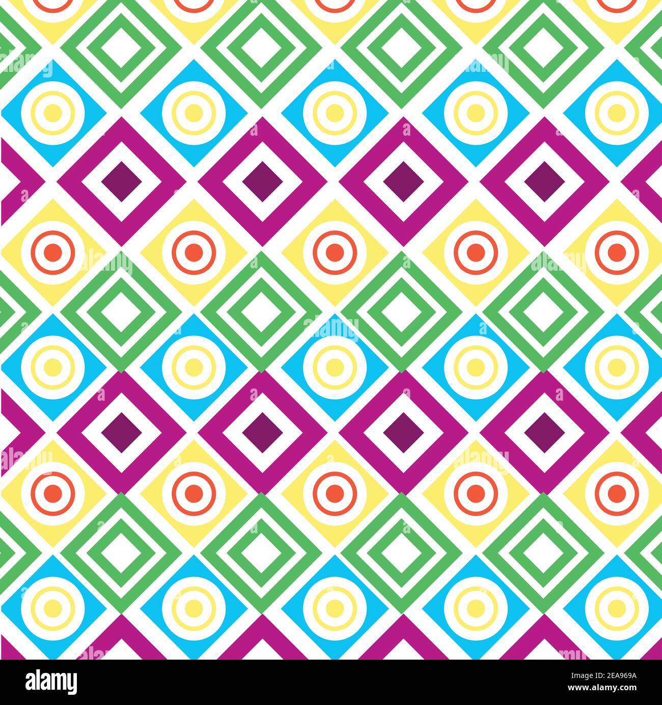 geometric shapes and colored pattern background design vector ...