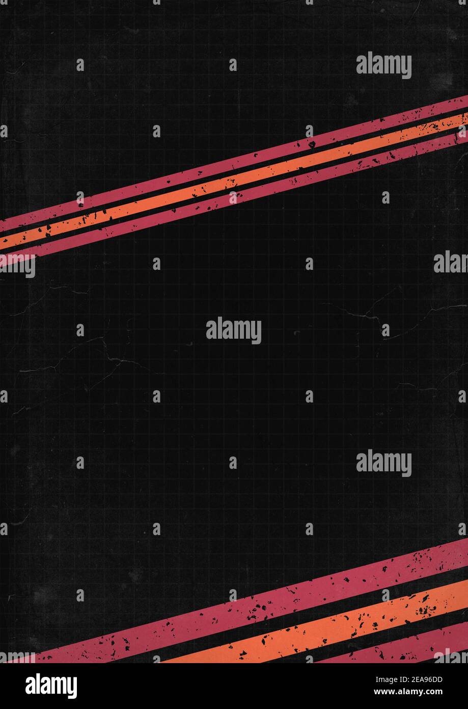 1970s Poster Art High Resolution Stock Photography and Images - Alamy