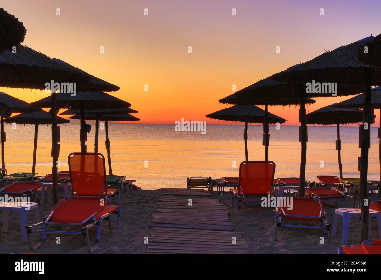 Thessaloniki attraction paralia hi-res stock photography and images - Alamy
