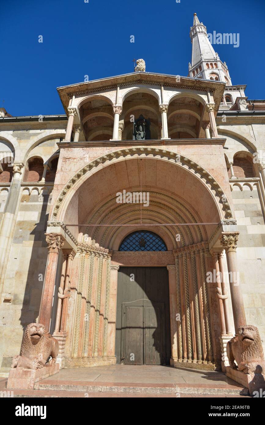 Torre civica famous tower hi-res stock photography and images - Alamy